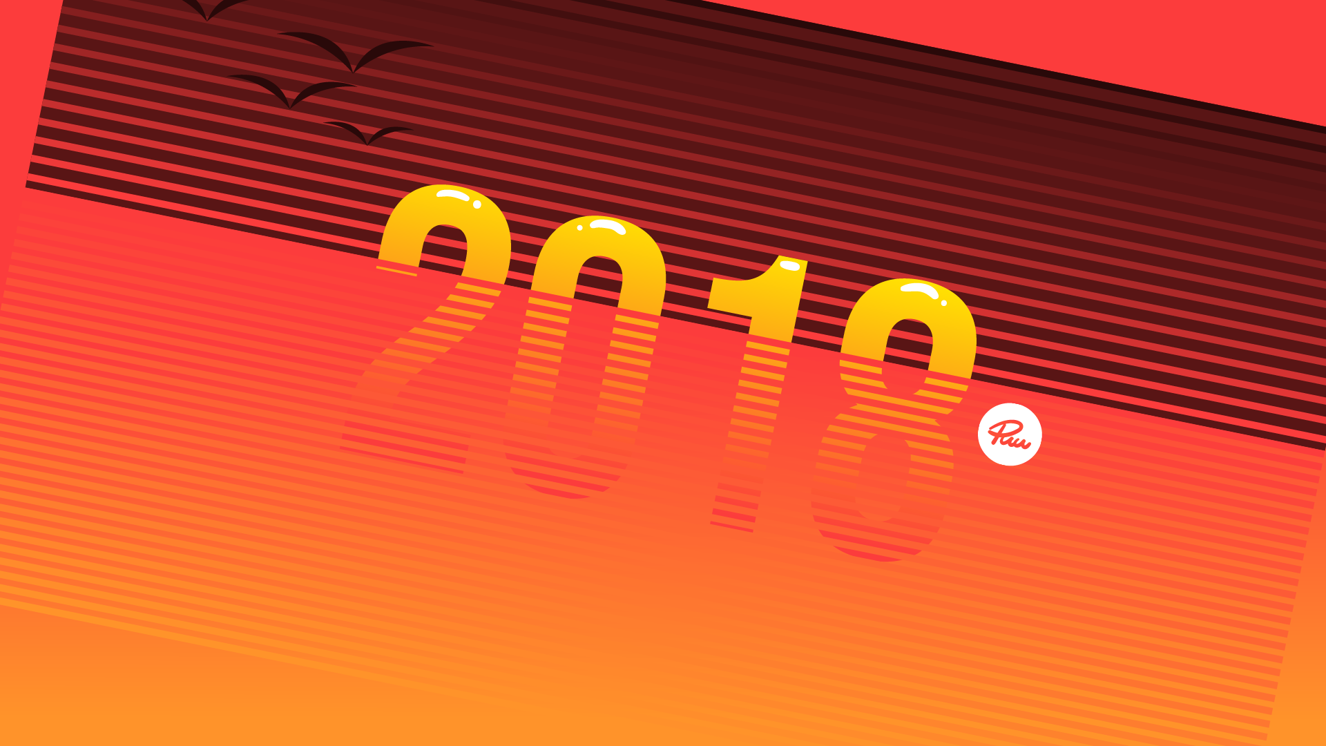 Bye Bye 2018 - Puwanart Bye Bye 2018 - Puwanart